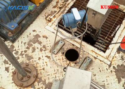 중국 4G/Lora/GPRS/NB를 갖춘 KUS650 대형 범위 무선 초음파 레벨 센서 판매용