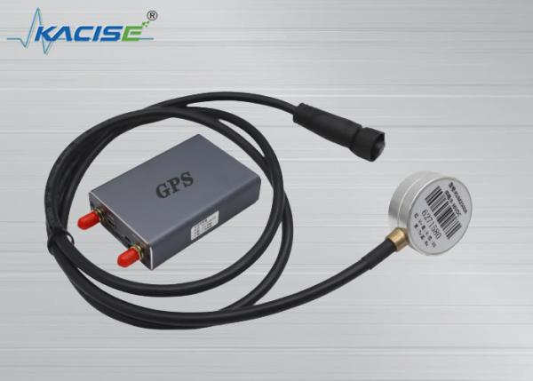 Sensor ultrasónico de nivel de abrazadera KUM2500A para tanque diésel o tanque de aceite de bajo costo