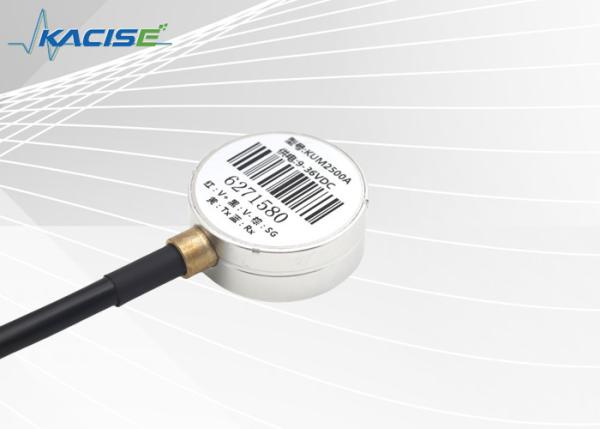 Sensor ultrasónico de nivel de abrazadera KUM2500A para tanque diésel o tanque de aceite de bajo costo