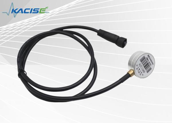 Sensor ultrasónico de nivel de abrazadera KUM2500A para tanque diésel o tanque de aceite de bajo costo