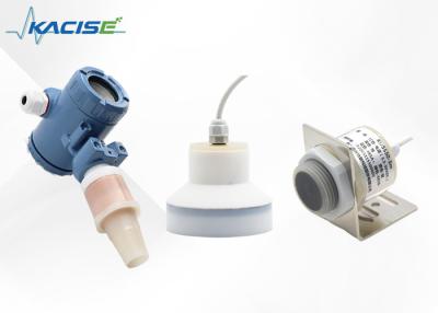 중국 KUS 부식 방지 PVDF / PTFE 식품 / 의료 / 화학 산업의 초음파 레벨 센서 거리 센서 판매용
