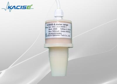 중국 KUS600 저전력 레벨 측정 및 액체 초음파 수위 센서 디지털 출력 판매용