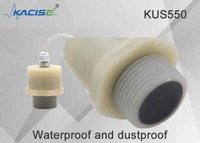 Cina KUS550 Ultrasuoni impermeabili Metro di livello idrico con un raggio di misura da 0,25 m a 3 m in vendita
