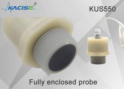 Cina KUS550 Ultrasuoni impermeabili Metro di livello idrico con un raggio di misura da 0,25 m a 3 m in vendita