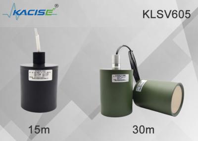 China KUS630 ultrasonic liquid level sensor PVDF material with car sensor parking system 24V for sale