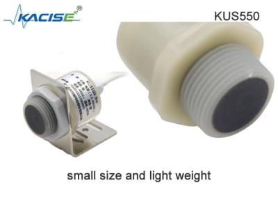 중국 KUS550 4 - 20mA 초음파 수평 감지기 소형 경량 판매용
