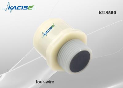 China KUS550 analoge output ultrasone sensor voor metingen op korte afstand Te koop