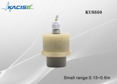 China KUS550 analoge output ultrasone sensor voor metingen op korte afstand Te koop
