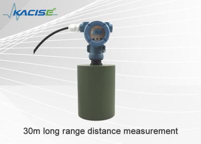 China KUS640 Series Ultrasonic Level Sensor With Display For Medium Based Iot Measuring Dstance for sale