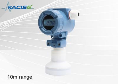 China KUS640 Series Ultrasonic Level Sensor With Display For Medium Based Iot Measuring Dstance for sale