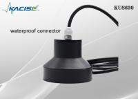 China Smallest Or Miniature Liquid Level Ultrasonic Transducer Sensor PVDF Material for sale