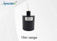 China Smallest Or Miniature Liquid Level Ultrasonic Transducer Sensor PVDF Material for sale