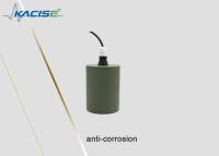 China Smallest Or Miniature Liquid Level Ultrasonic Transducer Sensor PVDF Material for sale