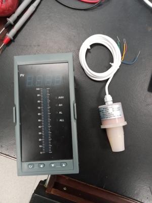China 5V Anti Theft Ultrasonic Fuel Level Sensor For Fuel Management RS485 5m for sale