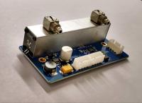 China 120mA Infrared Methane Gas Sensor Module with 0-50000ppm Detection Range for sale