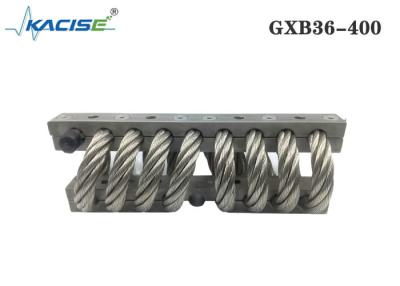Cina Isolatore a fune metallica elicoidale antiurto GXB36-400 per assorbimento di energia e isolamento dalle vibrazioni in vendita