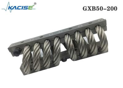 China GXB50-200 電気機器用防振用オールメタルワイヤーロープアイソレーター for sale