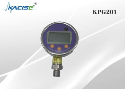 Cina Prestazioni superiori e alta precisione Manometro digitale KPG201 con data logger in vendita