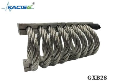 China GXB28-600 anti-vibration soundproof resilient sound isolation for sale