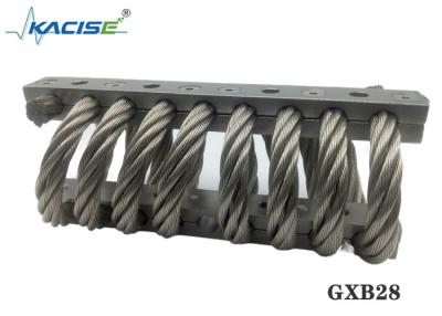 Cina GXB28-900 dati di prova contro gli isolatori di vibrazione della fune metallica attrezzature per macchine utensili in vendita