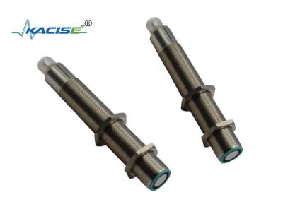 China RS485 output 1m vloeibare van de de Meter40khz Frequentie IP67 van het tankniveau de Waterspiegelsensor Te koop