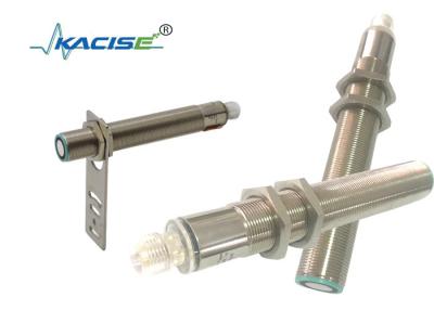 China RS485 output 1m vloeibare van de de Meter40khz Frequentie IP67 van het tankniveau de Waterspiegelsensor Te koop