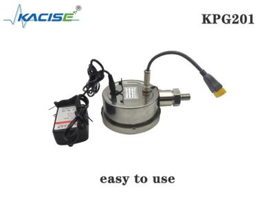 China Calibre de pressão hidráulica da resistência de choque da corrosão com registro do registador de dados à venda