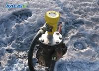 China Channel River Radar Water Level Sensor Support Remote Debug KLD801 for sale