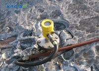 China Channel River Radar Water Level Sensor Support Remote Debug KLD801 for sale