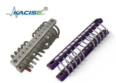 China Foto aérea Craphy del aislador de la cuerda de alambre del acuerdo del aislamiento de la vibración del choque de la cámara en venta