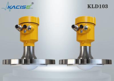 China KLD103 High Precision Fluid Level Meter Radar Water Level Transmitter for sale