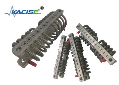 China Aislador inoxidable de la cuerda de alambre de acero del motor del lanzador de la antena antichoque en venta