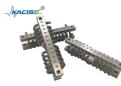 China Aislador de vibración inoxidable de la cuerda de alambre de acero para el remolque aeroespacial del motor del lanzador en venta