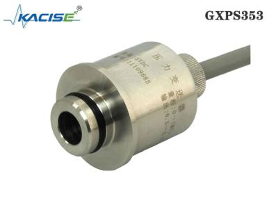 China GXPS353 Precision Pressure Sensor Refrigeration Industry Pressure Transmitter for sale