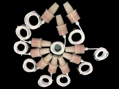 중국 식품 가공장을 위한 RS485 5m 초음파 물 탱크 레벨 거리 측정기 판매용