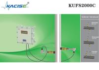 China KUFS2000C Insertion Ultrasonic Flow Meter Adopts Isolated Explosion Proof for sale