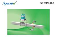 China KUFF2000 Fixed Insertion Ultrasonic Flow Meter with ±1% Accuracy for DN50-DN6000 Pipe Sizes and Bi-directional Measurement for sale