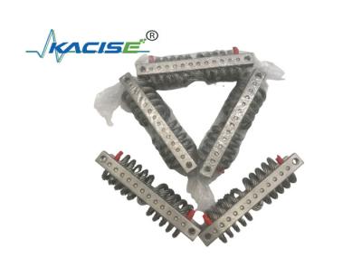 China Los instrumentos del equipo mecánico atan con alambre los aisladores de vibración de la cuerda para proteger del aislamiento en venta