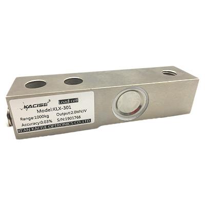 China Compact Shear Beam Compression Load Cell / Alloy Steel Strain Gauge Weight Sensor for sale