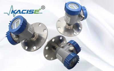 중국 오수 처리 탱크를 위한 KLD802 OEM 15m 80G RS485 비컨택트 레이더 준위 전송기를 캑아즈 판매용