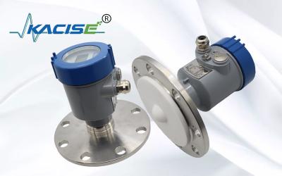 China Metro llano 4 del tanque de agua del radar de la exactitud de KLD803 1m m - indicador de alto nivel del radar 20mA en venta