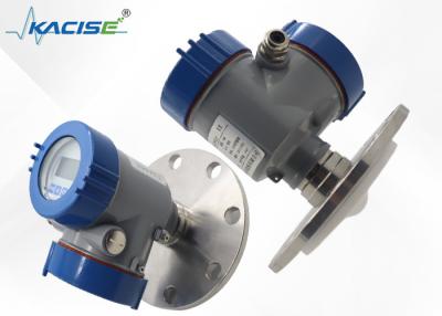 China OEM Water Tank Radar Level Meter 4 - 20mA 100m FMCW Radar Level Transmitter for sale