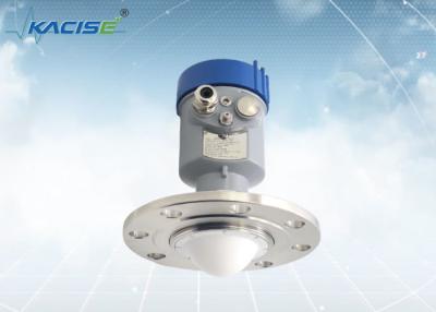 China KLD804 Flange Connection Radar Water Level Sensors  Two Wire System factory