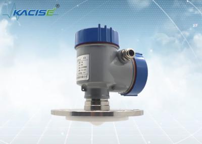 중국 PTFE 물질과 KLD803 부식 방지 4선식 레이더 깊이 센서 판매용