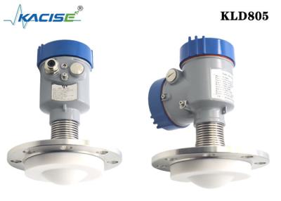 중국 고온 고압 환경을 위한 KLD805 레이더 레벨 측정 기구 판매용