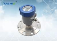 China KLD802 Long Range Hart Based Radar Water Tank Level Sensor Remote Debugging Upgrade for sale