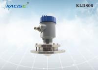 China KLD806 Powder Radar Level Sensor Flange Mounting Support Two Wire / Four Wire System for sale