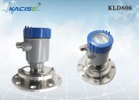 China KLD806 Powder Radar Level Sensor Flange Mounting Support Two Wire / Four Wire System for sale