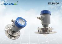 China KLD806 Powder Radar Level Sensor Flange Mounting Support Two Wire / Four Wire System for sale