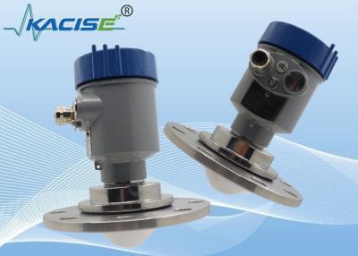 중국 KLD804 보존적 80G 소형 레이더 액면계 송신기 60m 레이더 레벨 센서 판매용